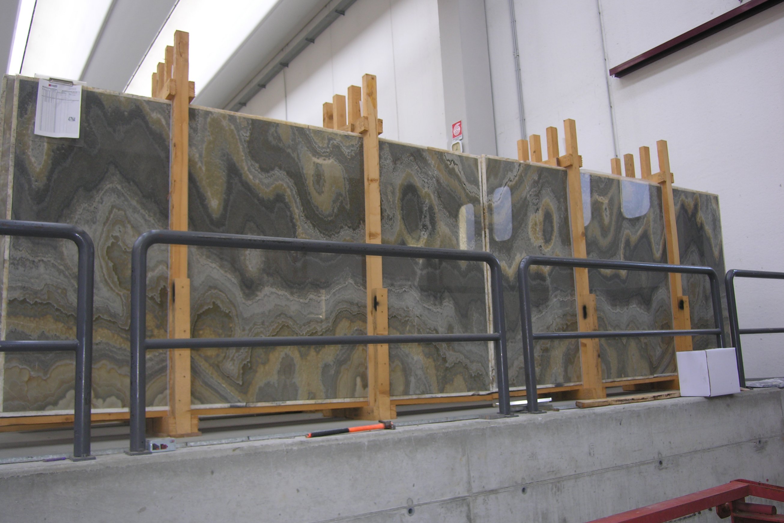 Marble & Granite - Breffni House Real Estate